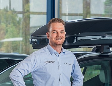 Volvo S60 en V60 Black Edition