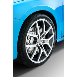 Aluminium velgenset "Polestar" 8 x 20"