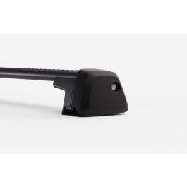 Lastdragers, vleugelprofiel voor rails, Volvo V60, V60 Cross Country