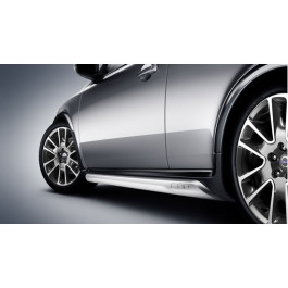 Side scuff plate, Volvo C30